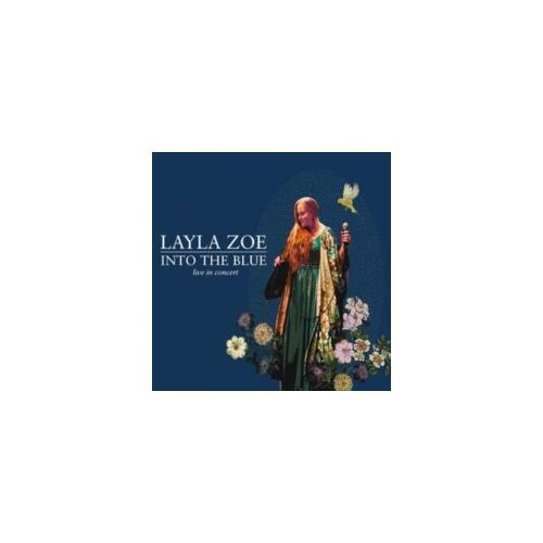 LAYLA ZOE: INTO THE BLUE - LIVE IN CONCERT (CD+BLU-RAY) - CD SEALED | eBay