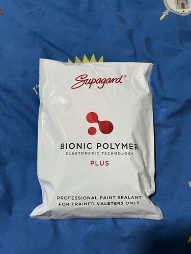 Supagard Bionic Polymer Paint Protection. | eBay UK