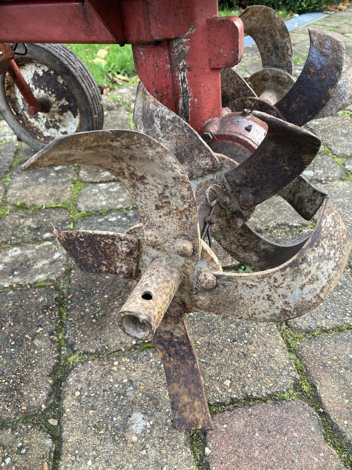 Mountfield M1 3.5hp Rotavator, Rotovator, Cultivator, Tiller | eBay UK
