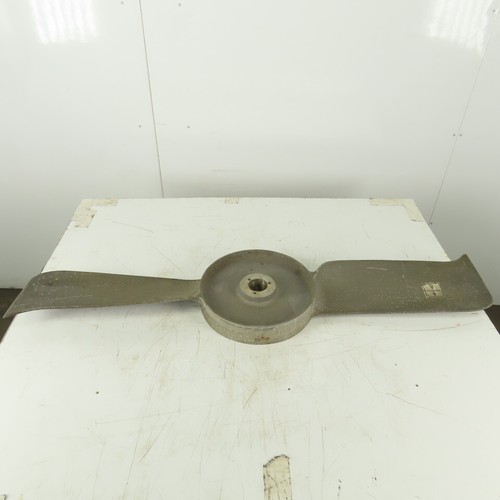 48" Span 2 Blade Cast Aluminum Propeller Right Hand Turn 1-3/4" Press ...