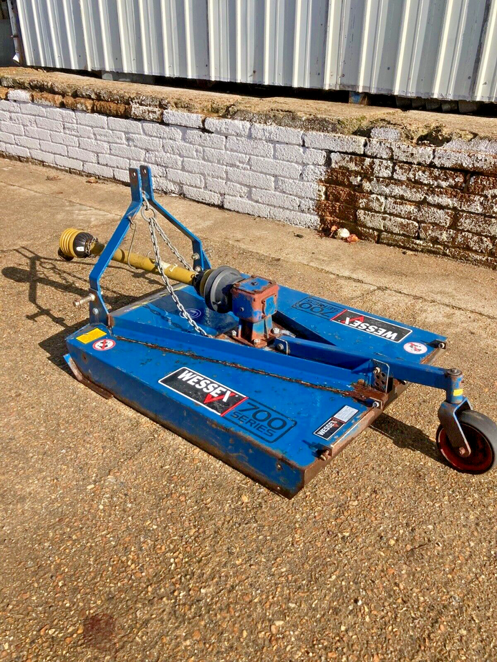 Wessex 3 foot compact tractor topper | eBay