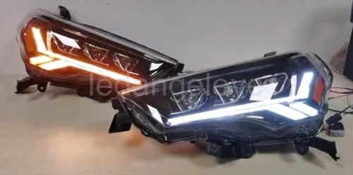 LED strip front lamps 2010-2020 year for TOYOTA 4Runner 4-Runner LED ...