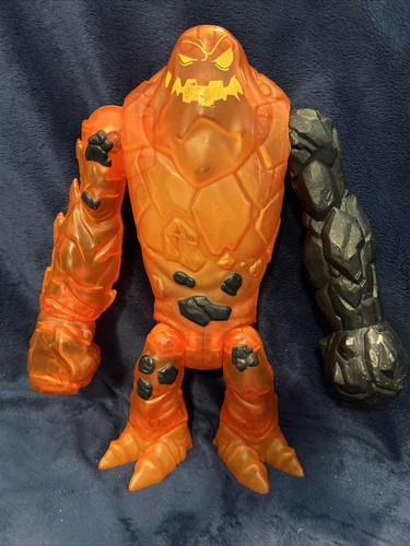 2015 DC Comics Batman Unlimited Molten Lava Mayhem Clayface 12" Action ...
