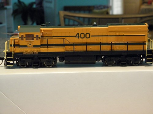 intermountain ho locomotives U18B Maine Central dcc sound | eBay