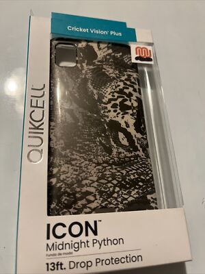 cricket vision plus case | eBay