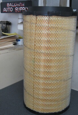 Luber-Finer LAF6998 Air Filter Replaces CAT 2453818 VOLVO 3841905 WIX ...