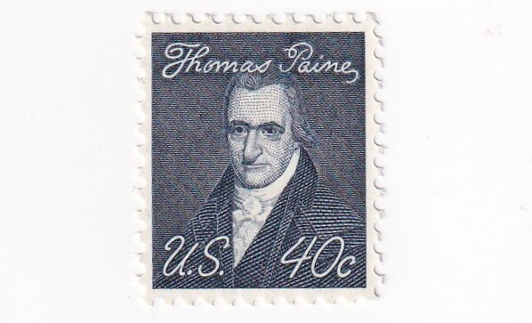 STAMP US SCOTT 1292 "Thomas Paine" 40 CENT 1968 MNH | eBay