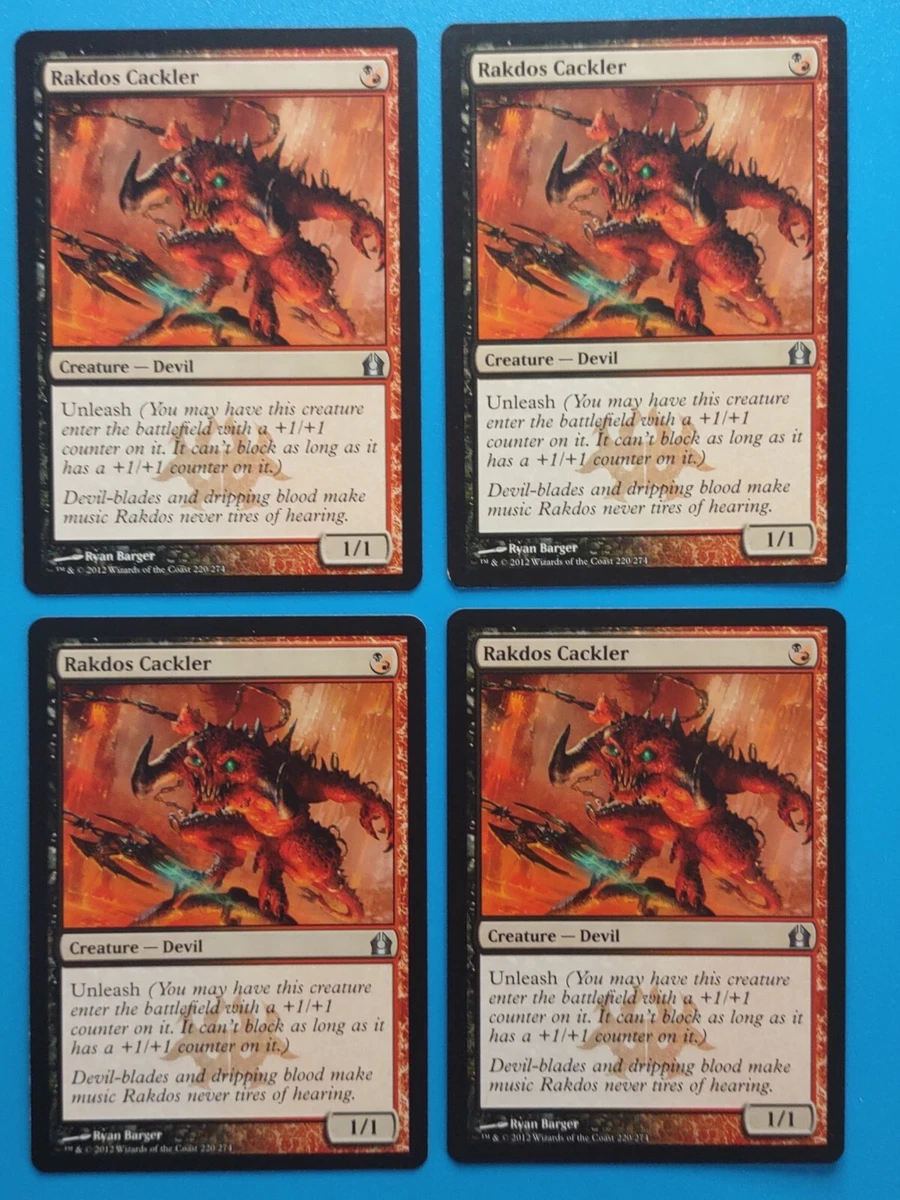 Rakdos Cackler