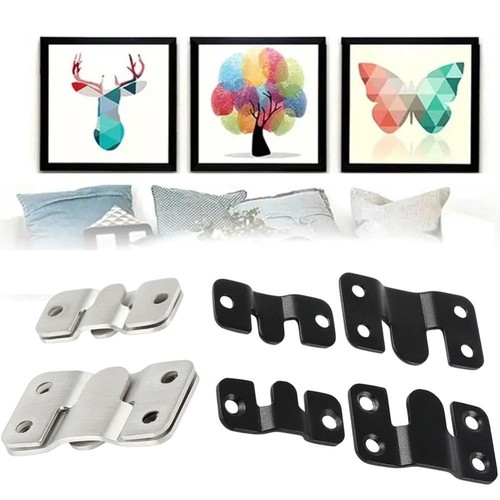Household Interlock Hanging Buckle for Sofa Photo Picture Frame Mirror ...