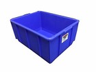 PLASTIC STORAGE/STACKING BOXES- 3 SIZES AVAILABLE (LID SOLD SEPARATELY ...