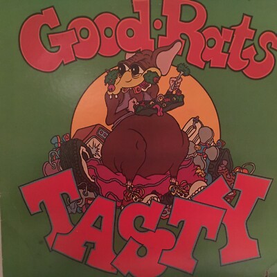 GOOD RATS LP TASTY | eBay