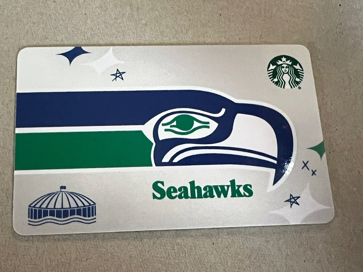 Seattle Seahawks Throwback Logo