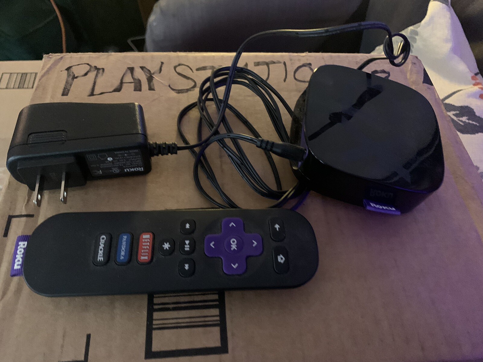 Roku HD (2nd Generation) Media Streamer 2500X - Black | eBay