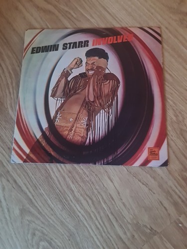 Edwin Starr - Involved tamla motown STML 11199 UK 1970 ist press A1 B1 ...