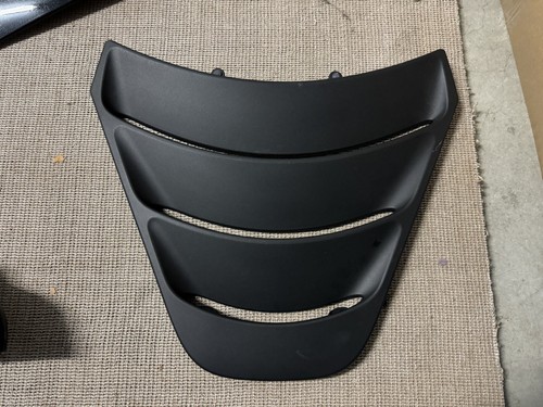 MCLAREN 720S REAR ENGINE BAY COVER DECK LID PANEL OEM 14A4584CP | eBay