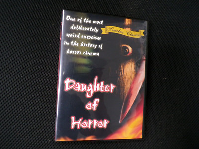 Daughter of Horror | eBay