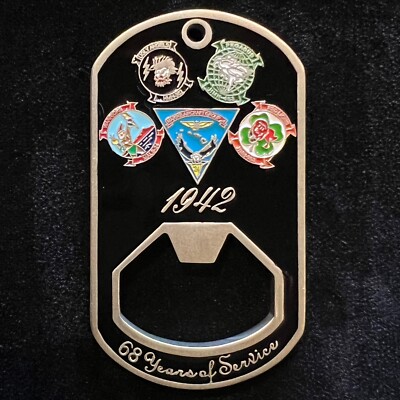Marine Aircraft Group 24 USMC 235th Birthday Challenge Coin | eBay