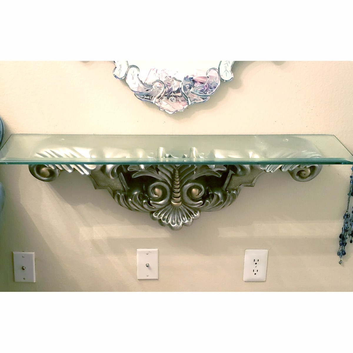 Leaf Wall Mounted Console Tables