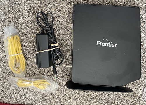 Verizon G1100 Fios Dual Band Quantum Gateway AC1750 Wireless Modem WiFi ...