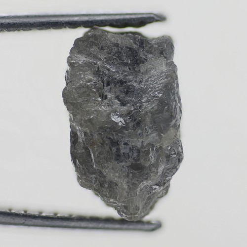 Diamond Grayish Fancy Natural Loose 6.19 Carat Rough Raw Diamond ...