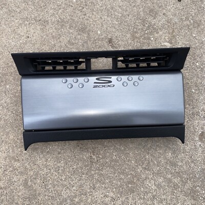 Honda S2000 Ap2 06-09 Gray Radio Lid #35 | eBay