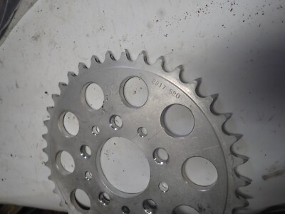 Rebel Gears 39 Tooth Rear Sprocket part #2917 520 | eBay