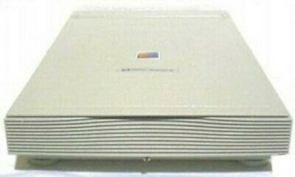 Hewlett-Packard SCANJET 3C flatbed scanner (in box) | eBay