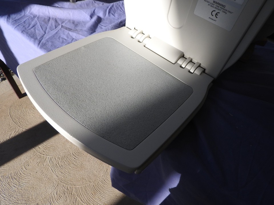 Acorn 180 curve stairlift components for two systems. | eBay Australia