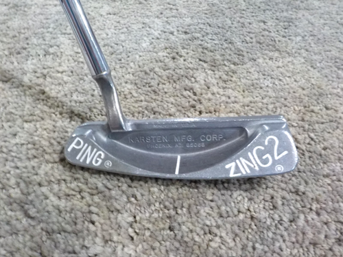 Ping Zing 2 Putter | eBay