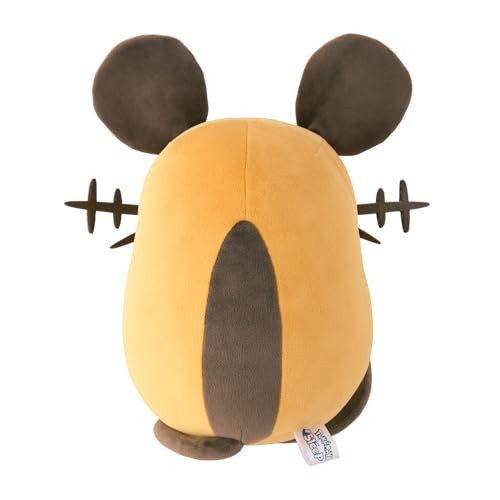 Pokemon Center Original Mocchiri Plush Doll Pokémon Sleep Sleeping ...