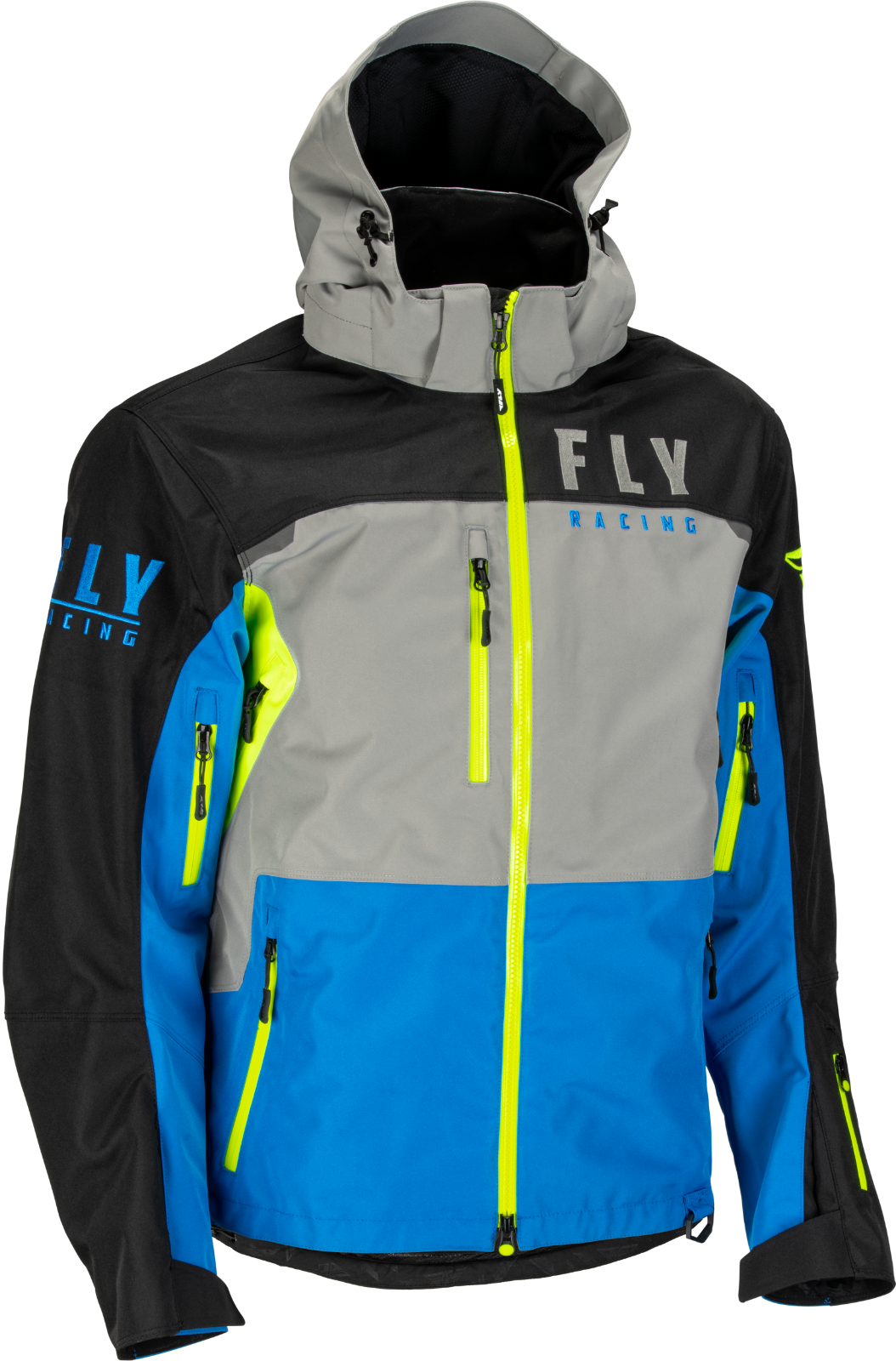 Fly Racing Carbon Jacket 2X-LARGE (2023) | eBay
