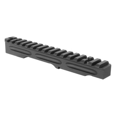 MDT ESS Remington 700 SA Blk Tall Scope Base 102808-BLK | eBay