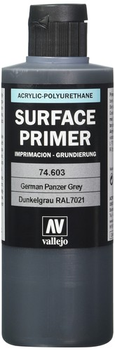 Vallejo German Panzer Grey 200ml Paint | eBay