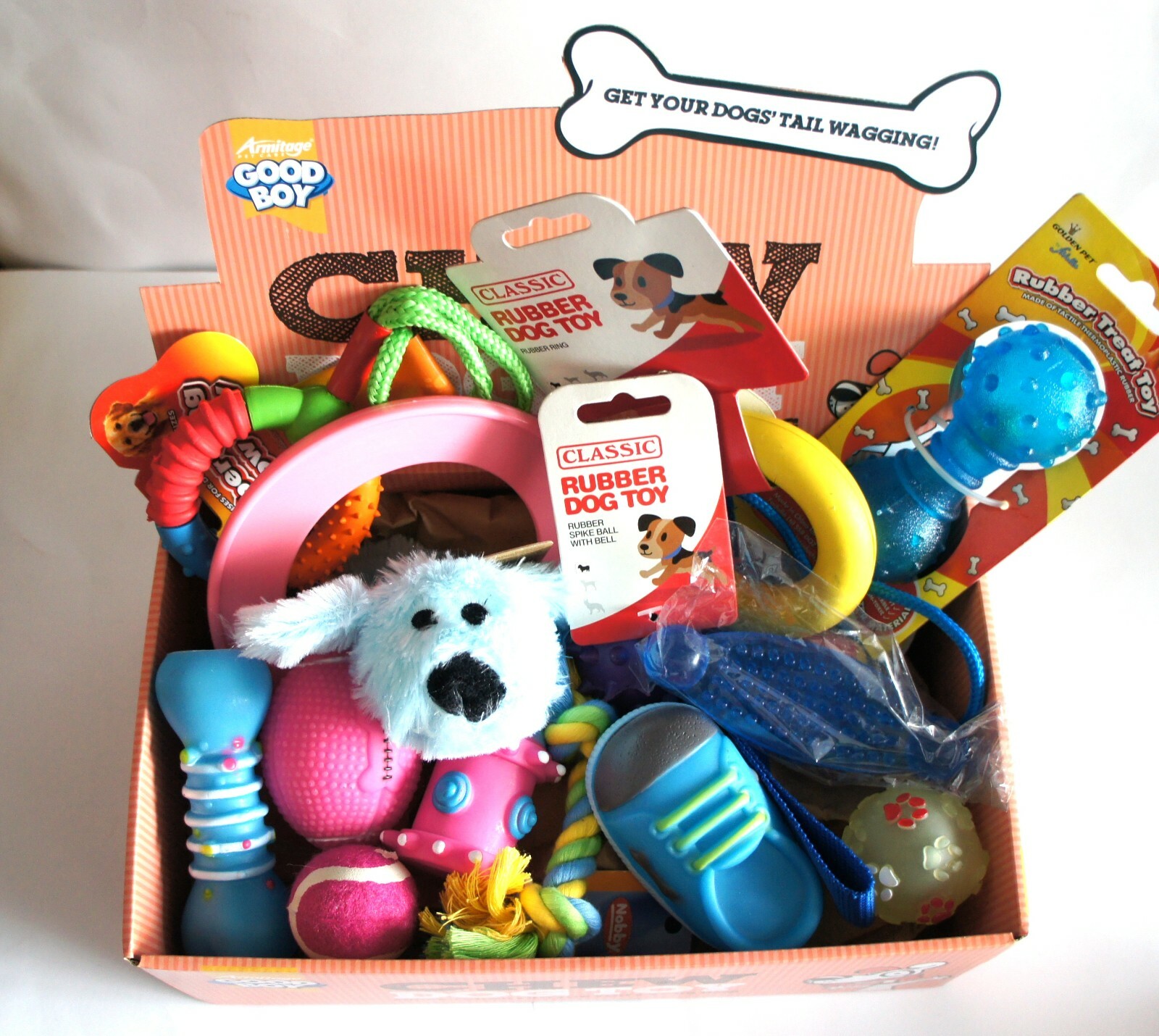 BULK PACK OF 15 SMALL DOG TOYS FOR TOY EXTRA SMALL & SMALL DOGS ...