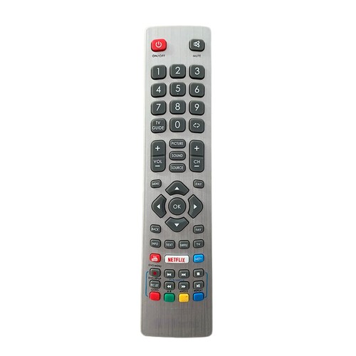 DH1901091551 Remote Control For Sharp Aquos 4K UHD Smart TV With ...