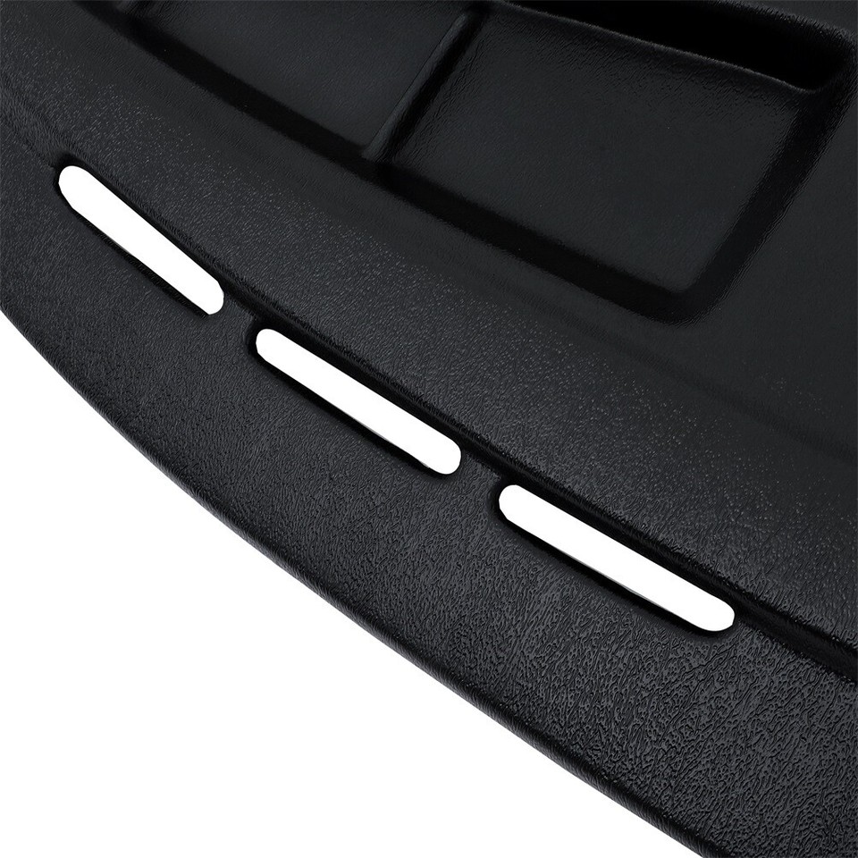 Black New Dash Cover Overlay For BMW E30 3 Series 1984 1985 1986 -1991 ...