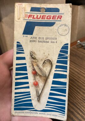 Lures - Pflueger June Bug