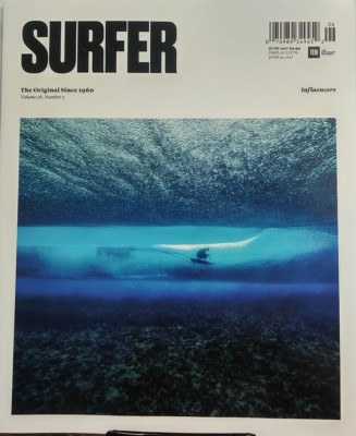 Surfer June 2017 Influencers The Original Since 1960 FREE SHIPPING sb ...
