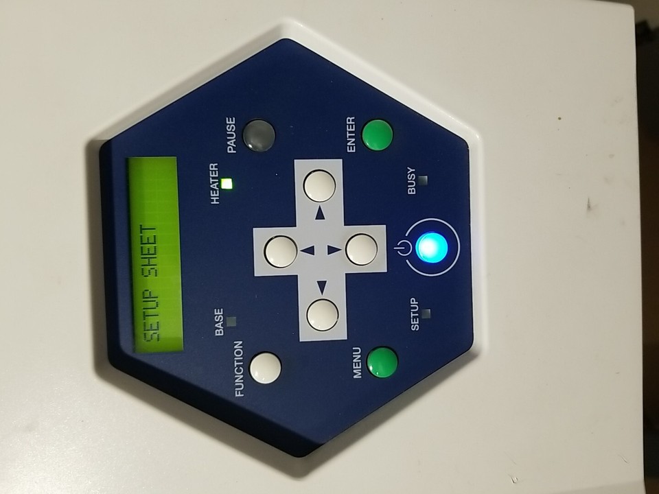 Roland VersaCAMM SP-540i 54" Eco-Solvent Inkjet Printer/Cutter | eBay