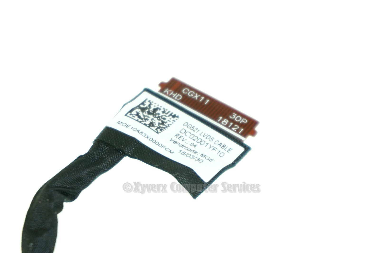 DC02001YF10 OEM LENOVO LCD DISPLAY CABLE IDEAPAD 330-15IKB 81DE (A ...
