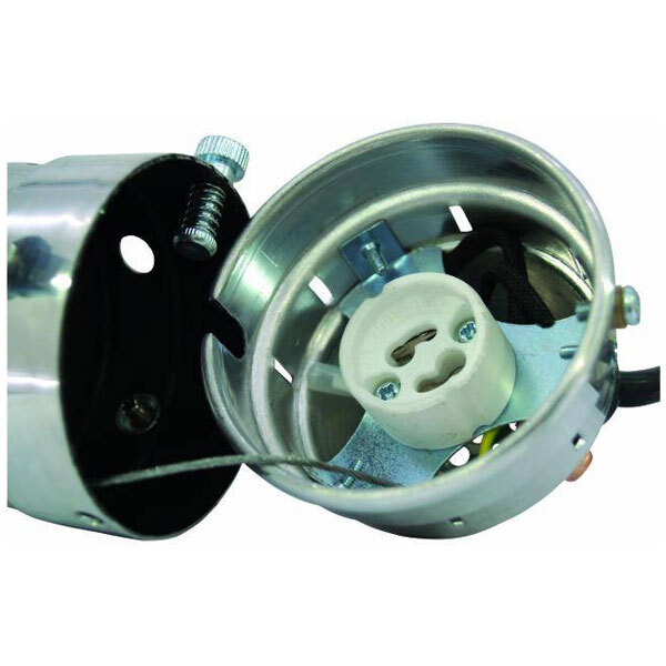 Eurolite 50850340 PAR-16 Spot GU-10 Alogeno Argento 230V Faro Da Palco ...