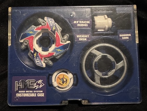 Dragoon Ms Metal Storm Hms Beyblade hasbro | eBay UK