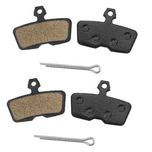 4 Pairs Bicycle Brake Pads Metal for SRAM Code 2011 2014 Disc Brake System | eBay Australia
