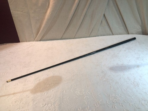 58" MAXIMIZER EARL STRICKLAND Professional POOL CUE Graphite Fiber ...