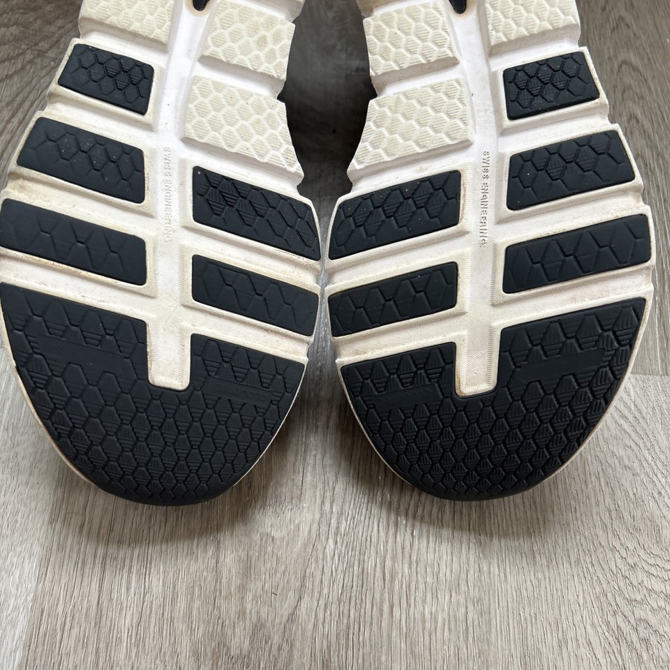 On Cloud Cloudrunner Mens 9 Womens 10.5 Running Shoes Blue Sneakers No ...