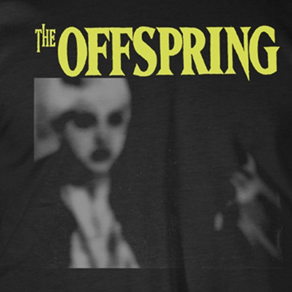 The Offspring Band logo T Shirt | eBay
