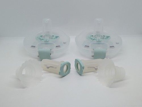 Willow 360 Reusable Breast Milk Containers 2-Count - With Flanges ...