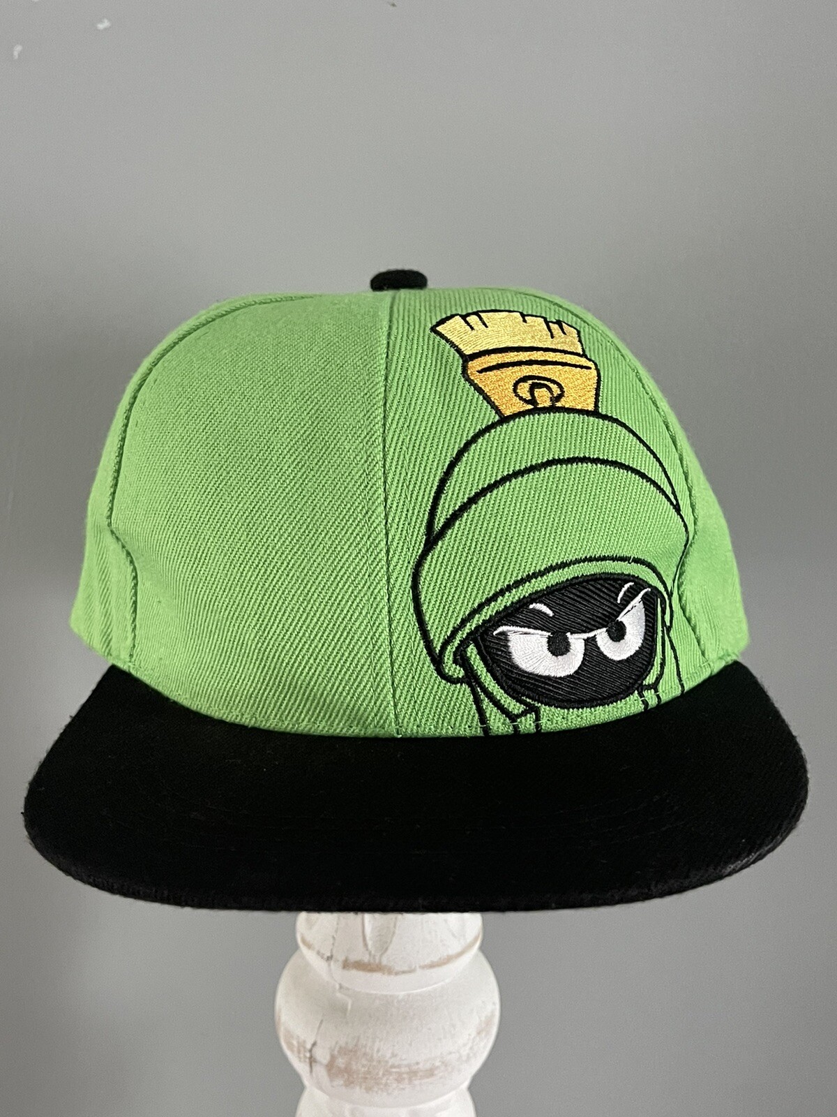 Marvin the Martin Hat Six Flags Looney Tunes & Warner… - Gem