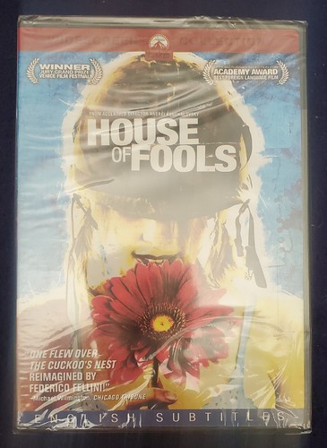 House of Fools (DVD, 2003) for sale online | eBay