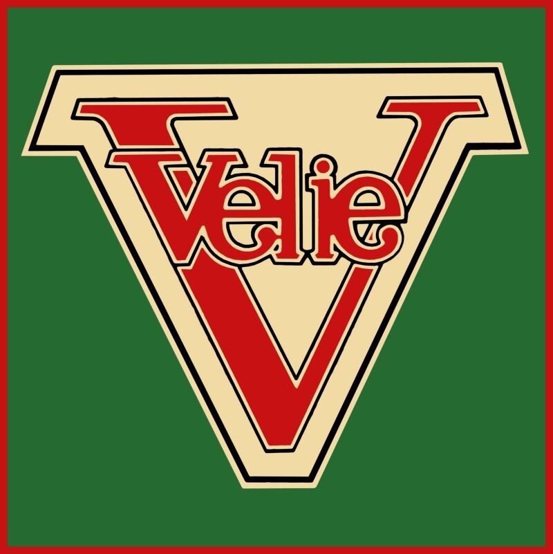 Velie Motor Cars of Moline, Illinois New Metal Sign 28" Square USA STEEL 6 lbs | eBay